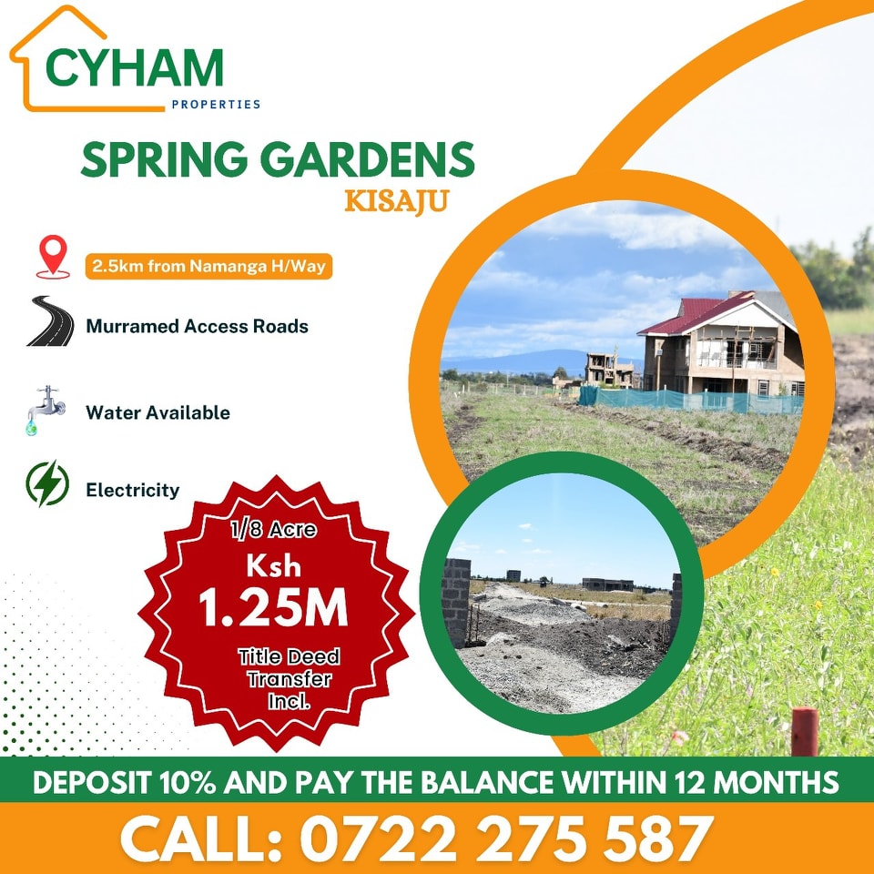 Cyham Properties