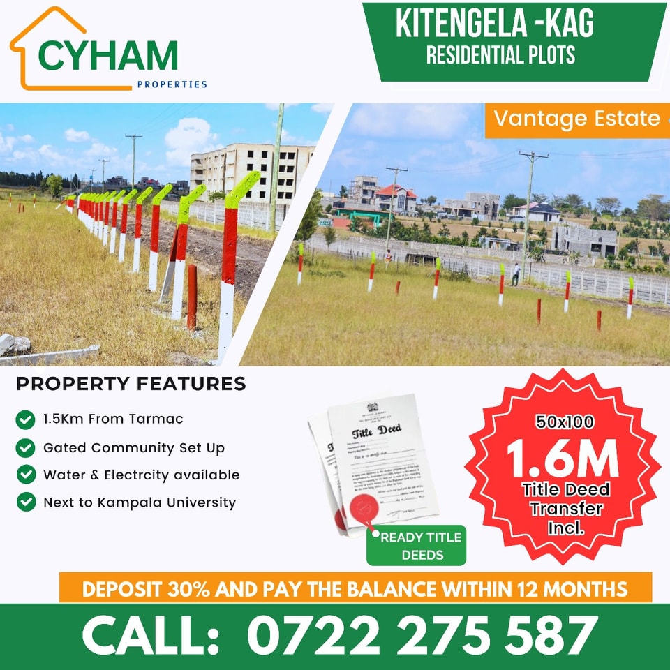 Cyham Properties